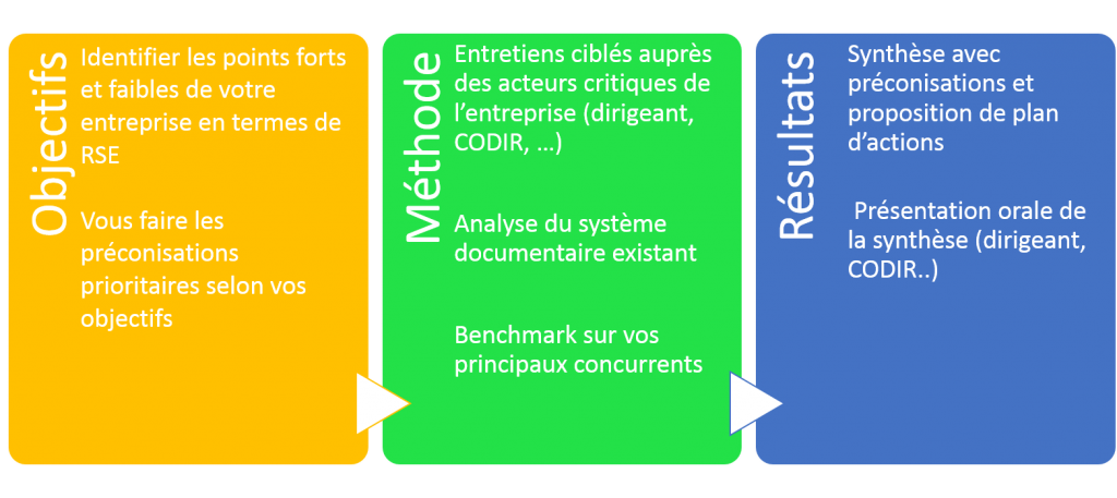 Diagnostic RSE - Perspectives RSE